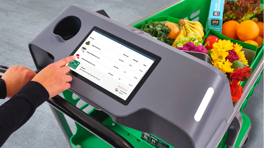 Revolutionizing Grocery Shopping: The Future of Automated Supermarkets ...