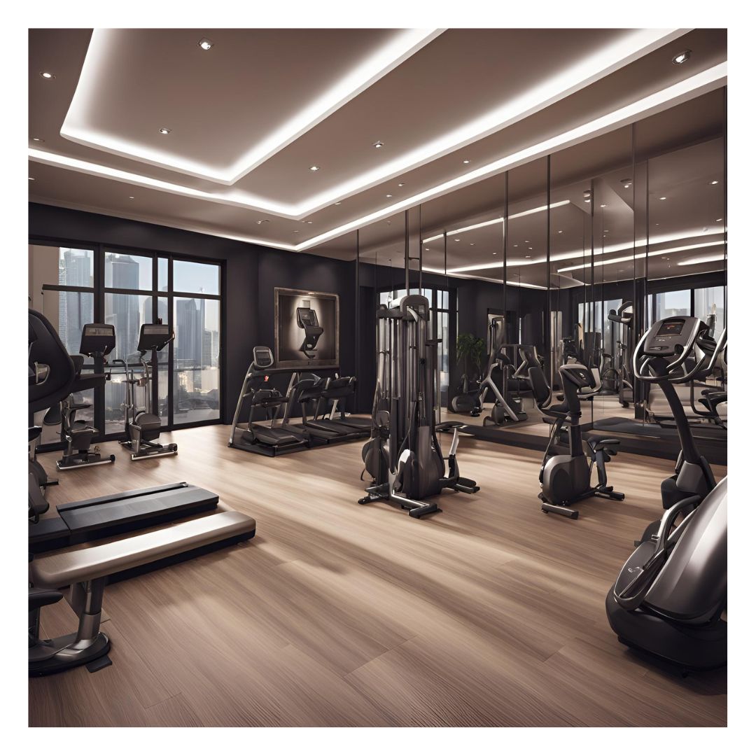 Her Wellness Hub: Ladies Gym in Dubai – IdeasZU