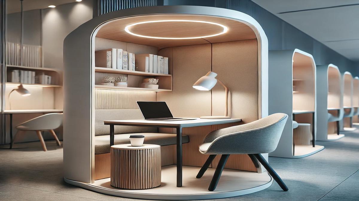 The future of focus: business idea for study pods in Abu Dhabi’s ...
