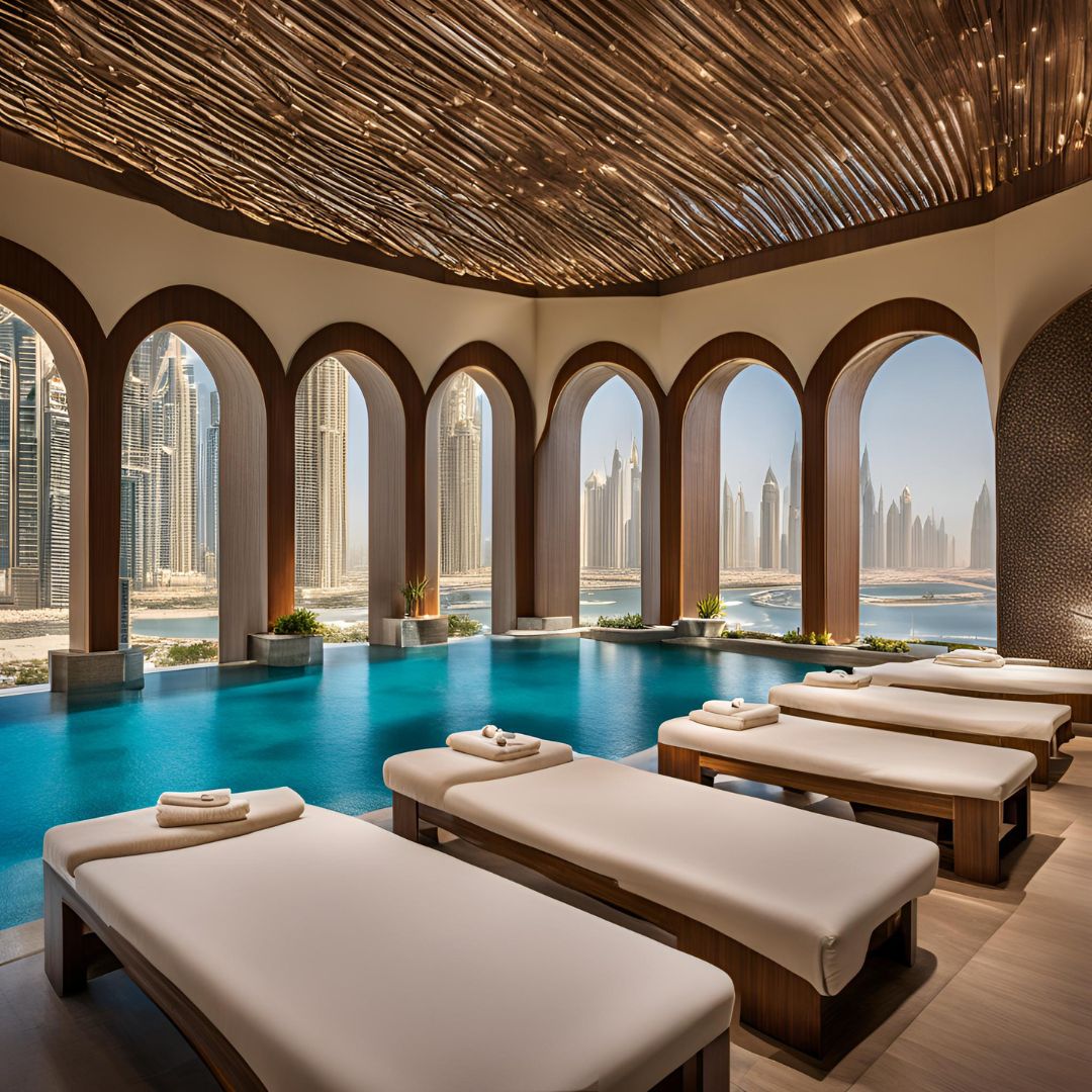 Ways to Elevate Your Spa in Dubai – IdeasZU